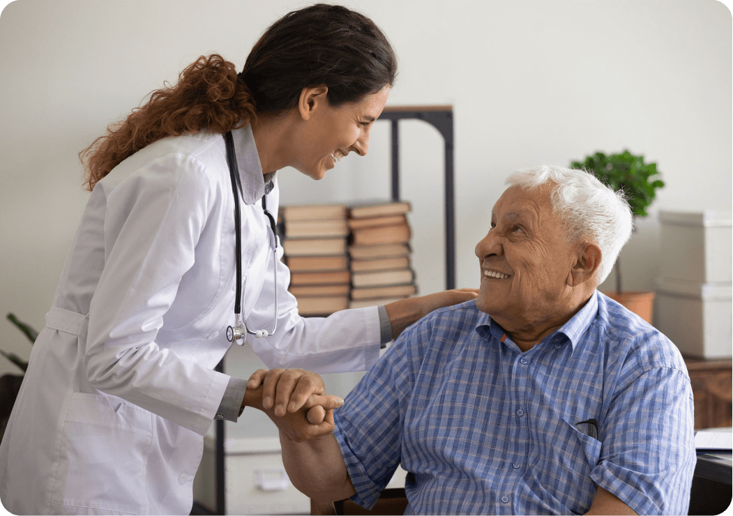 What We Do - Champion Health Plan USA